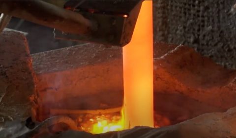 Ladle Slag Detection Systems - Kiss Technologies