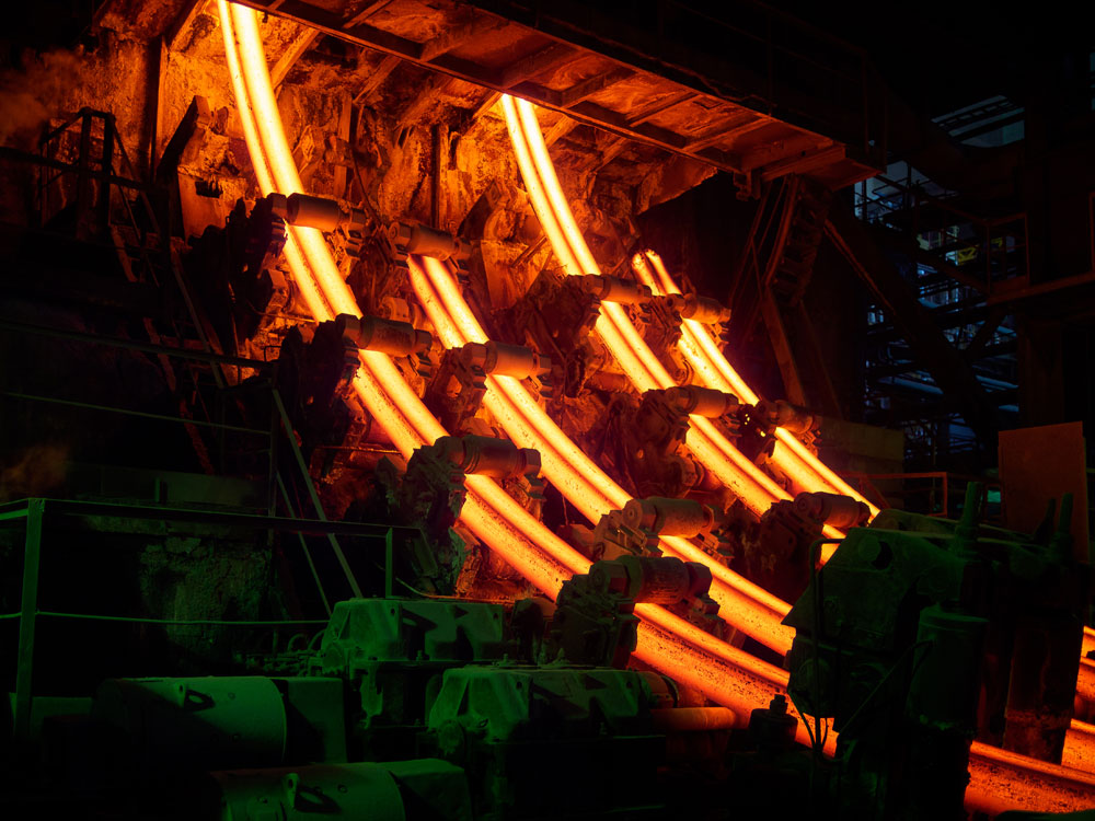 What is Negative Strip Time in Mold Oscillation? - Kiss Technologies